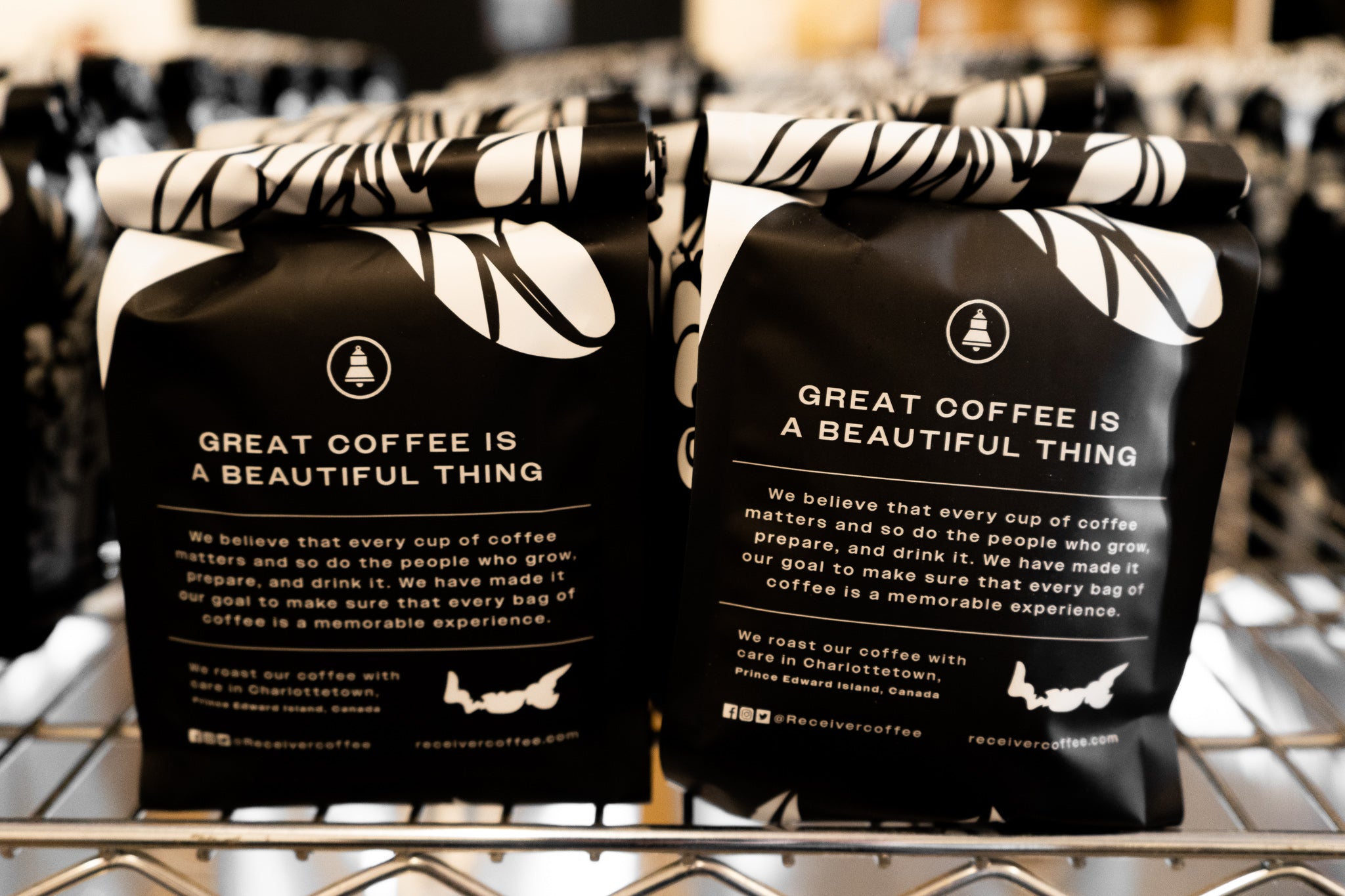 Receiver Coffee – Receiver Coffee Co.