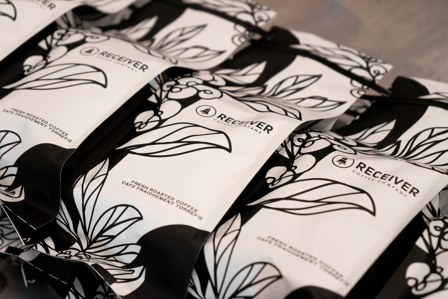 Receiver Coffee – Receiver Coffee Co.