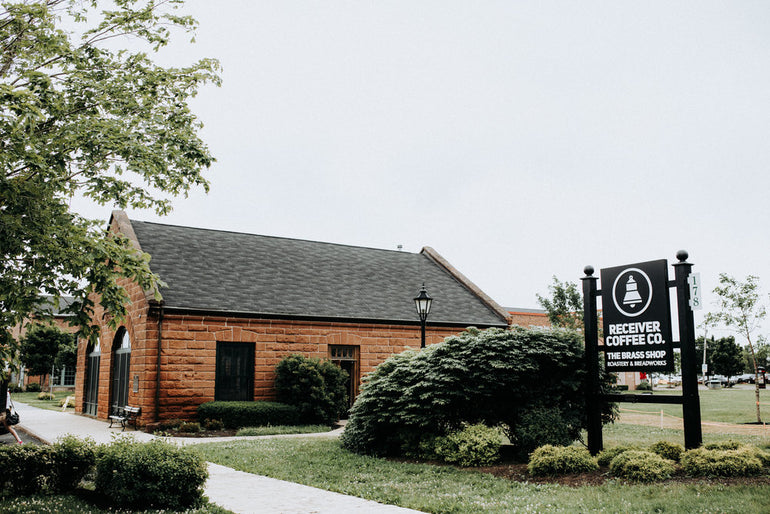 Receiver Coffee – Receiver Coffee Co.